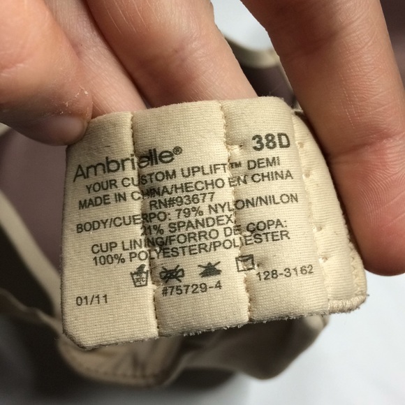 Ambrielle | Intimates & Sleepwear | Pushup Bra | Poshmark